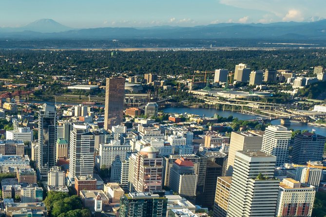 Portland Scenic Flight by Envi Adventures - FAQ