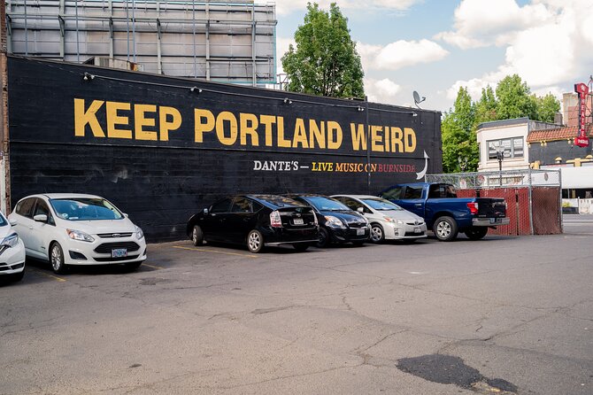 Portland Sightseeing Tour Including Columbia Gorge Waterfalls - FAQs