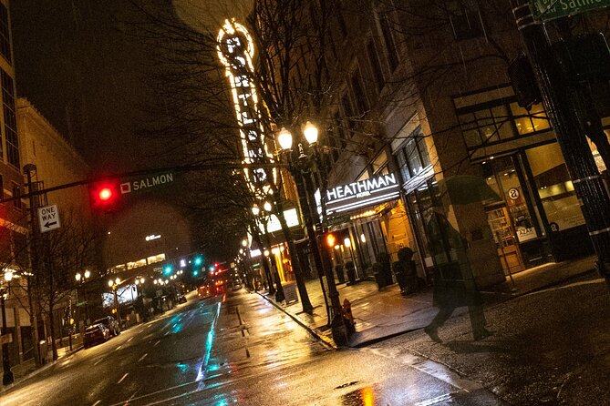 Portland Ultimate Dead of Night Tour - Introduction