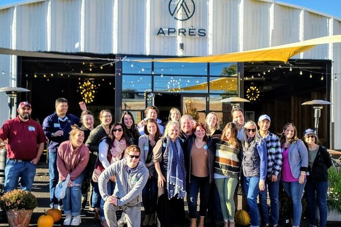 Portland's Best Craft Beverages Bus Tour OLD - What Makes This Tour Stand Out?