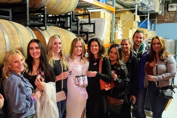 Portland's Best Craft Beverages Bus Tour OLD - Practical Details & Tips