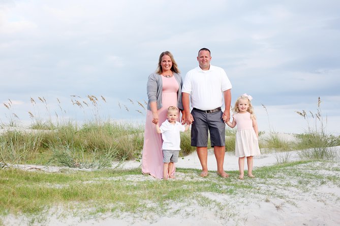 Portrait Photographer - Introduction