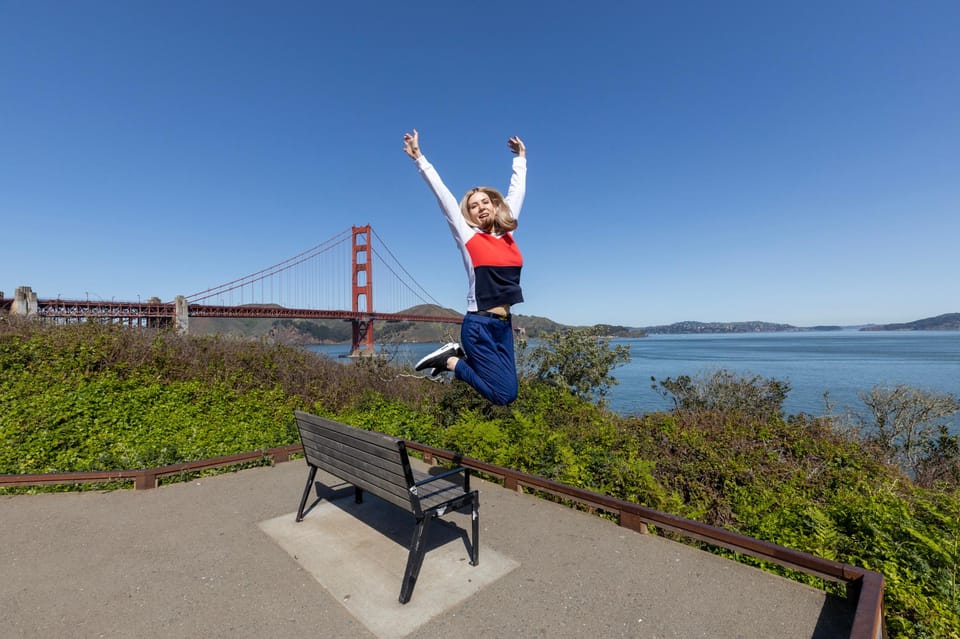 Portrait Session at Golden Gate Bridge SF - The Sum Up: Is This Experience Worth It?