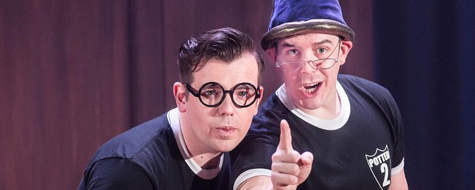 Potted Potter at Horseshoe Hotel and Casino in Las Vegas - Is It Worth the Price?
