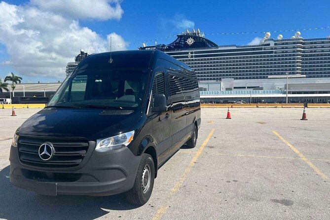 Premier Limousine Miami Airport Hotel Port Transfers in Lux SUV - FAQ