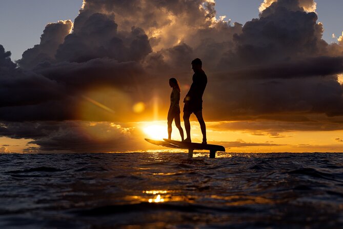 Premium eFoil Lesson near Waikiki - Who Should Consider This Experience?