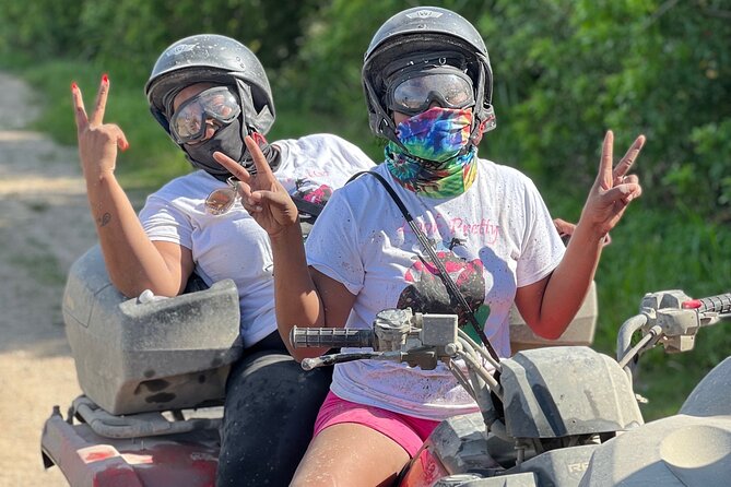 Premium Miami ATV Ride-FREE Passenger-Ride Day or Night - An In-Depth Look at the Miami ATV Tour Experience