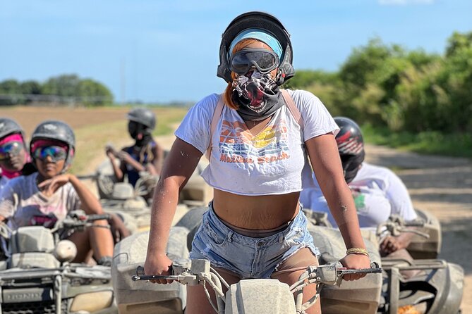 Premium Miami ATV Ride-FREE Passenger-Ride Day or Night - FAQs About the Miami ATV Experience