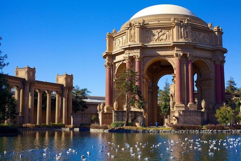 Premium Small Group Tour of San Francisco - An In-Depth Look at the San Francisco Small Group Tour