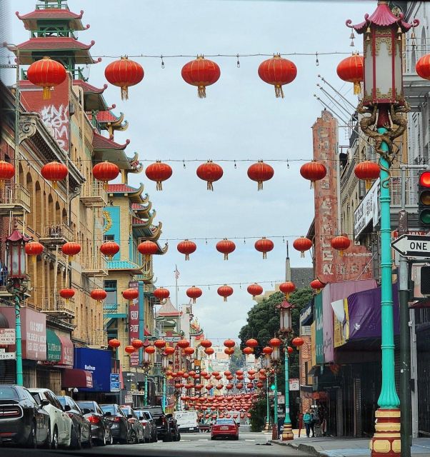 Premium Small Group Tour of San Francisco - The Sum Up