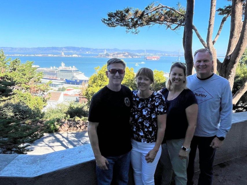 Premium Small Group Tour of San Francisco - FAQ
