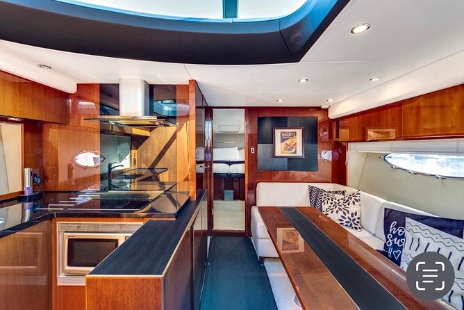 Princess Yacht Miami Water Experience - Discovering the Miami Water Experience: An In-Depth Look