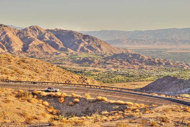 Private 10-hour tour to Palm Springs from Los Angeles - Hotel pick up - What to Expect from the Tour