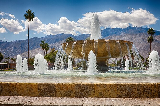 Private 10-hour tour to Palm Springs from Los Angeles - Hotel pick up - The Sum Up