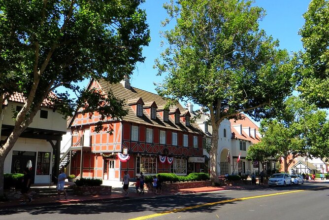 Private 10-Hour Tour to Santa Barbara & Solvang from Los Angeles - FAQs