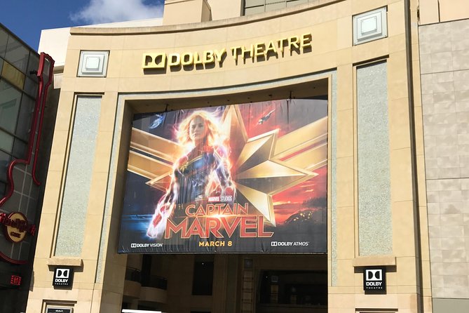 Private 3.5 Hour Sightseeing Tour of Hollywood and Beverly Hills - Final Thoughts