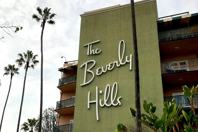 Private 3.5 Hour Sightseeing Tour of Hollywood and Beverly Hills - FAQs