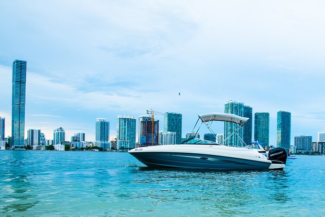 Private 4 hour Boat Rental with Captain in Fort Lauderdale! - FAQs
