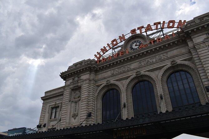 Private 4-Hour Driving Tour in Denver City - Key Points