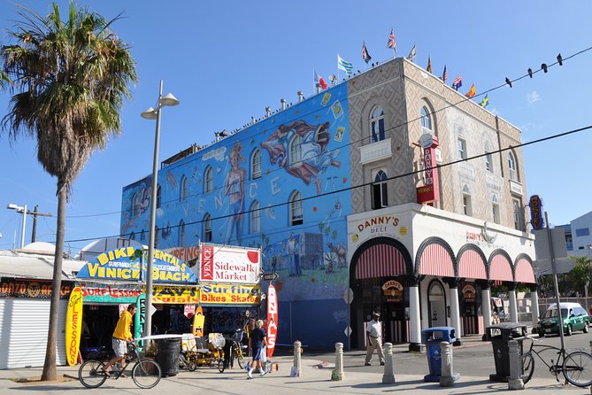 Private 4-Hour LA Highlights Tour with Guide - Who This Tour Is Best For