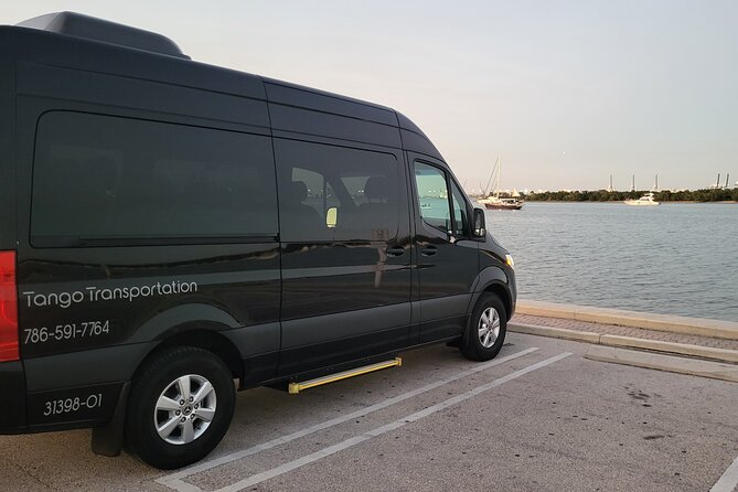 Private 4-Hour Transportation Service in Miami. 10 pax. - Why Choose a Private 4-Hour Transport Service in Miami?