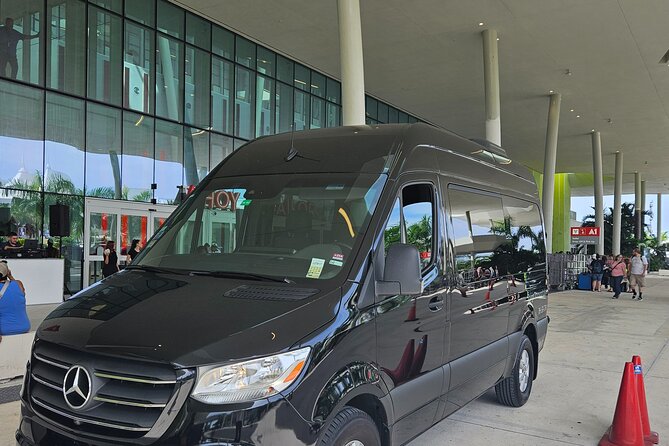 Private 4-Hour Transportation Service in Miami. 10 pax. - Practical Details to Keep in Mind