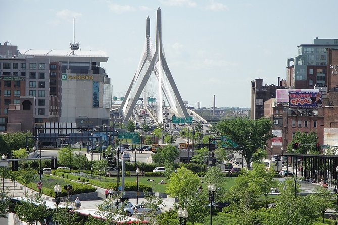 Private 4-hour Walking Tour in Boston with official tour guide - Key Points