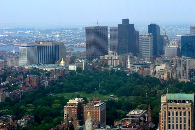 Private 4-hour Walking Tour in Boston with official tour guide - FAQs