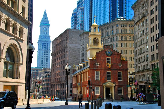 Private 4-hour Walking Tour in Boston with official tour guide - Final Thoughts