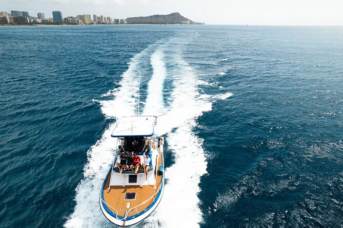 Private 5 Hour Charter on board our yacht in Waikiki - FAQs