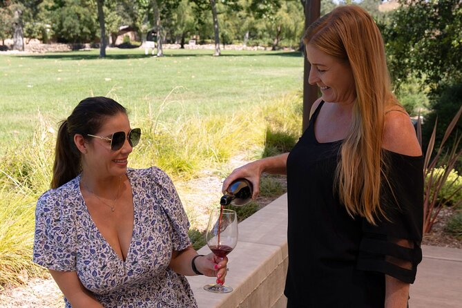 Private 5-Hour Transportation in Santa Ynez, Solvang and Buellton - An In-Depth Look at the Experience