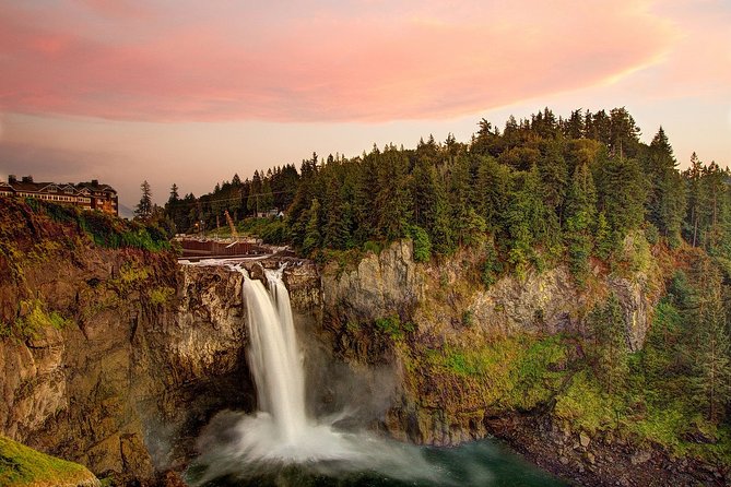 Private 8-hour City Tour of Seattle and Snoqualmie Falls with driver only - A Closer Look at the Itinerary