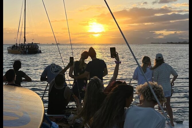 Private 90-Minute Sunset Sail Charter (Kewalo Harbor) - FAQ