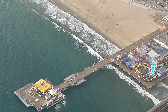 Private Air Tour of Los Angeles - An Honest Look at the Los Angeles Air Tour