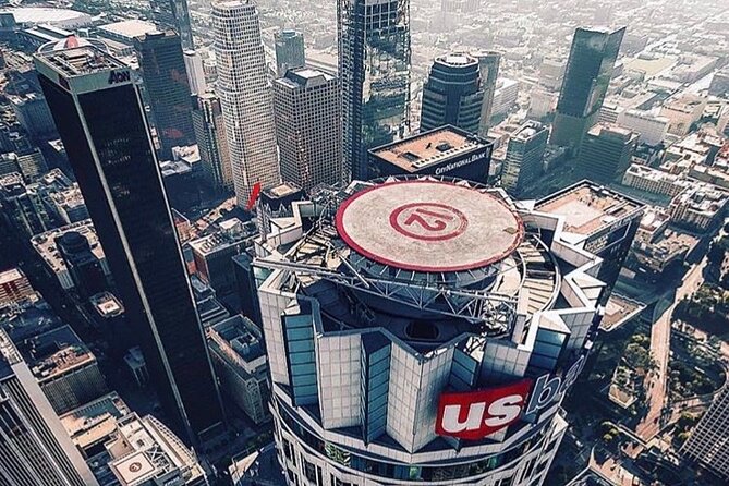Private Air Tour of Los Angeles - The Sum Up