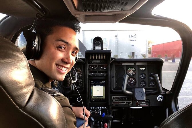 Private Air Tour of Los Angeles - FAQ