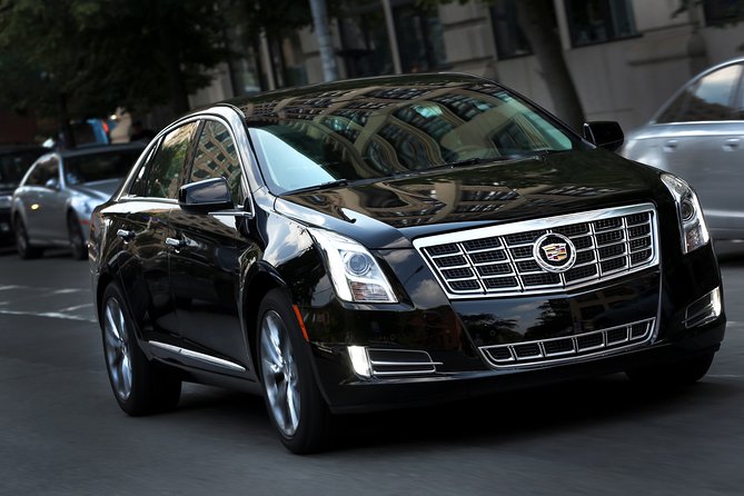 Private Airport Transfer from SFO To Carmel-by-the-Sea. - Key Points