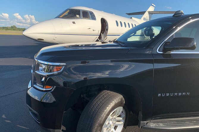 Private Airport Transfer in Palm Springs - The Sum Up