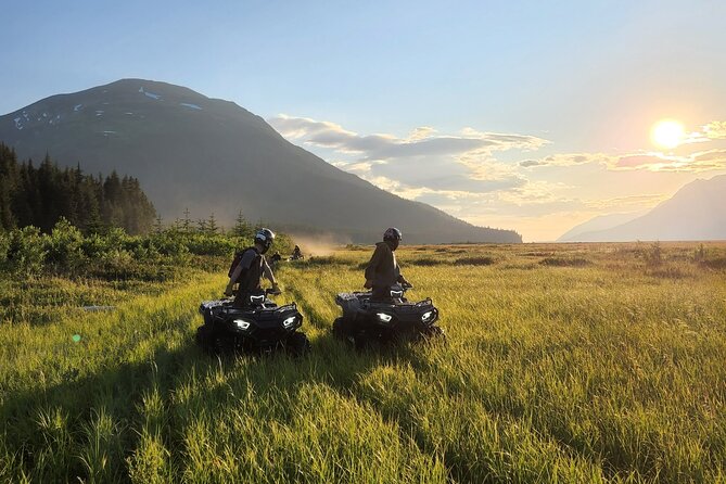 Private AKMUDITUP ATV Experience - A Closer Look at the Private AKMUDITUP ATV Tour