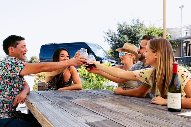 Private All-Inclusive Wine Tasting Tour - Frequently Asked Questions