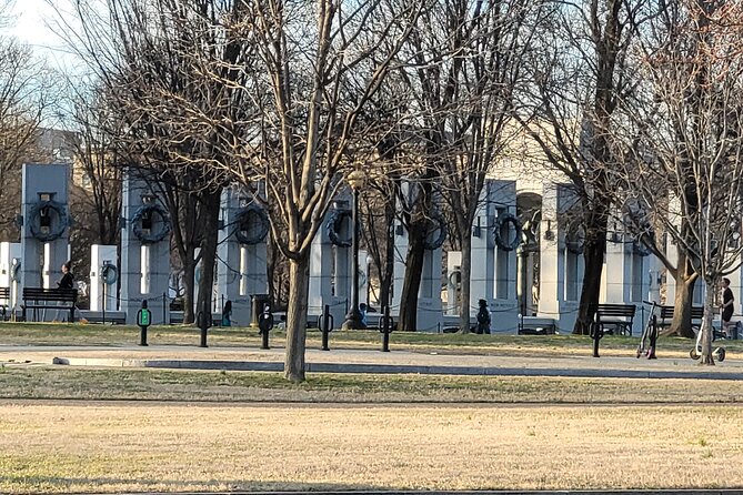 Private and personalized tour of Washington dc - The Value of the Tour