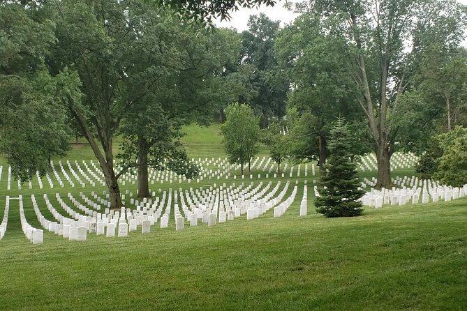 Private Arlington Cemetery Tour for up to 10 Guests - Practical Details and What to Expect
