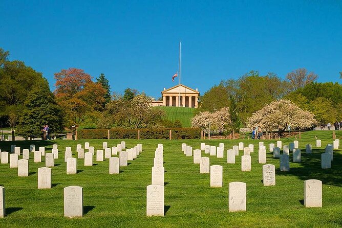 Private Arlington National Cemetery Tour Hallowed Grounds - Exploring Arlington National Cemetery: What to Expect