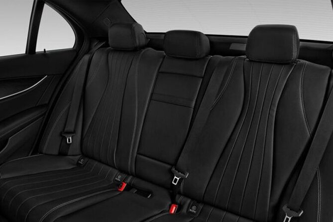 Private Arrival Philadelphia Airport PHL to Philadelphia by Sedan - What to Expect During Your Transfer