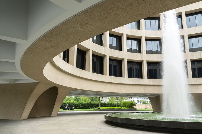 Private Audio Guided Walking Tour in Washington - Practical Tips for Making the Most of Your Tour