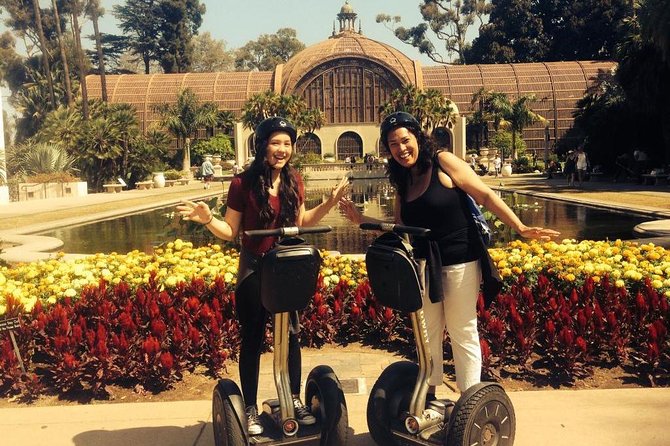 Private Balboa Park Segway Tour - What to Expect on the Tour