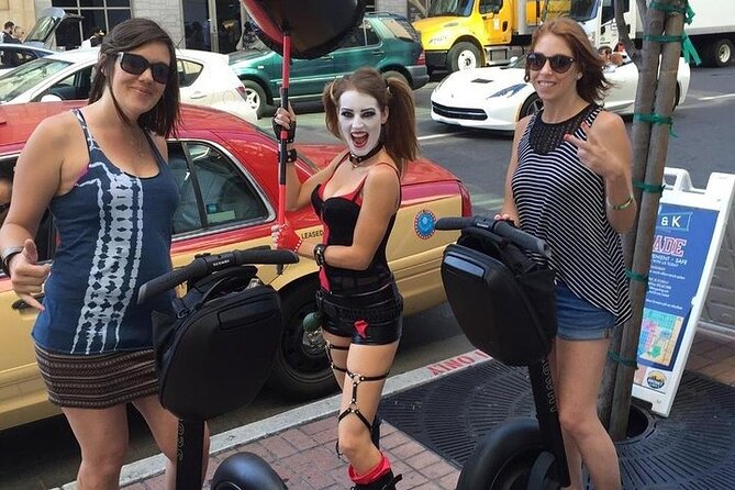 Private Balboa Park Segway Tour - The Sum Up