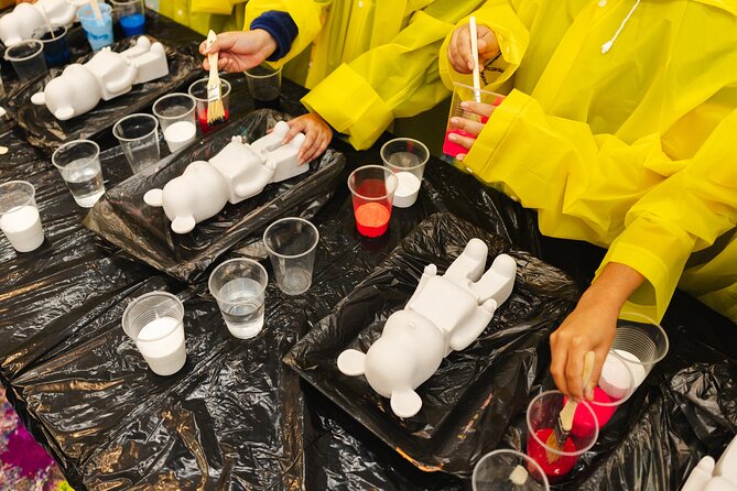 Private Bear Painting Class in Chicago - Ideal For Who?