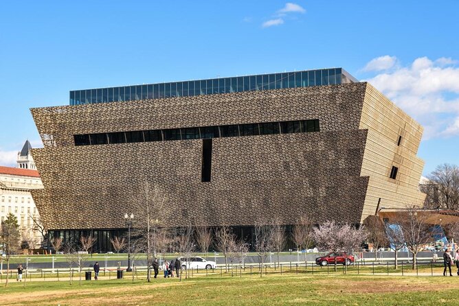 Private Black History Tour Washington DC for up to 10 Guests - Price Analysis and Value