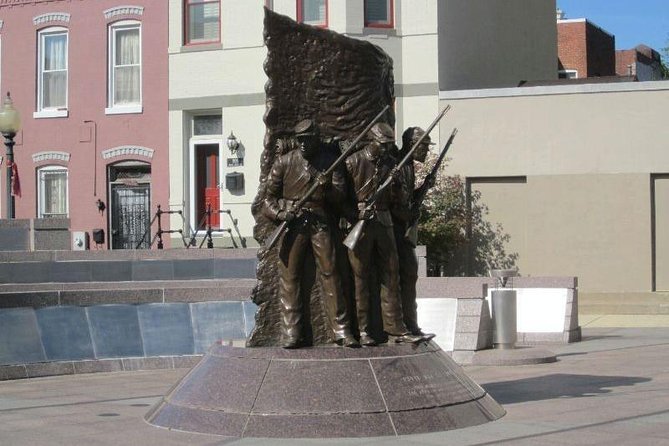 Private Black History Tour Washington DC for up to 10 Guests - Final Thoughts: Who Should Book This Tour?